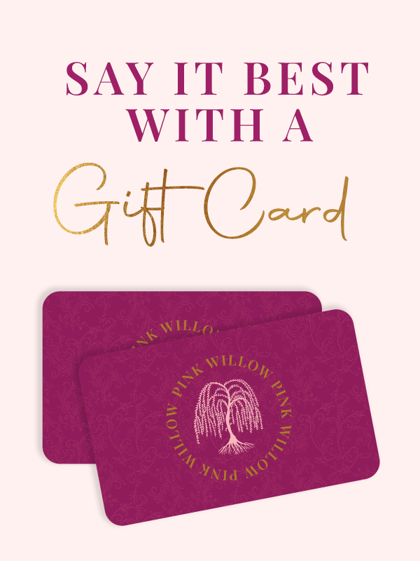 Gift Card – Pink Willow Boutique